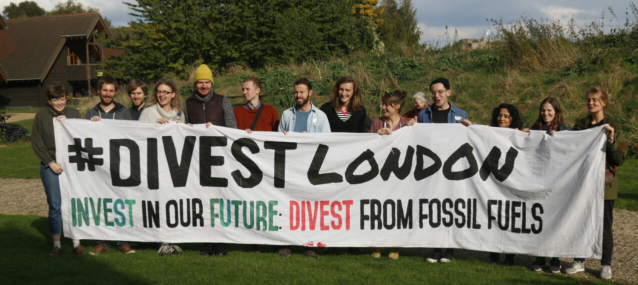 Leaving the burning building – the rapid spread of fossil fuel ...