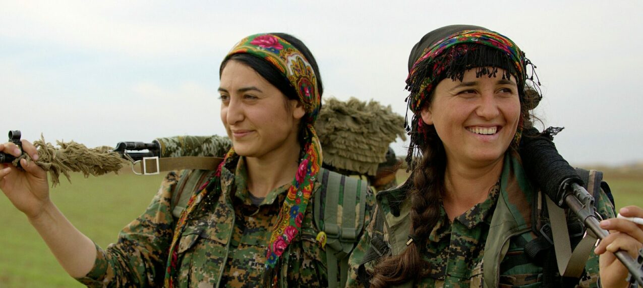 Rojava in Syria – growing local democracy and defending ecology in the ...