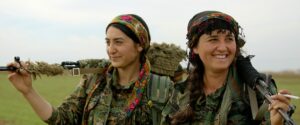 Rojava in Syria – growing local democracy and defending ecology in the ...