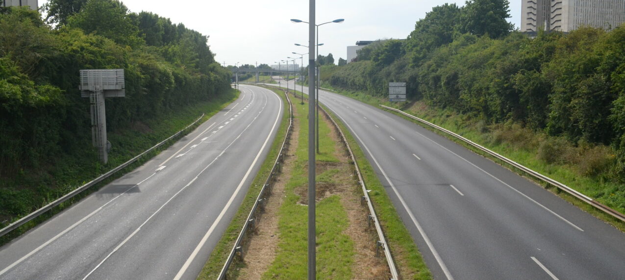 Unnecessary travel? The return of breathable air and rethinking ...