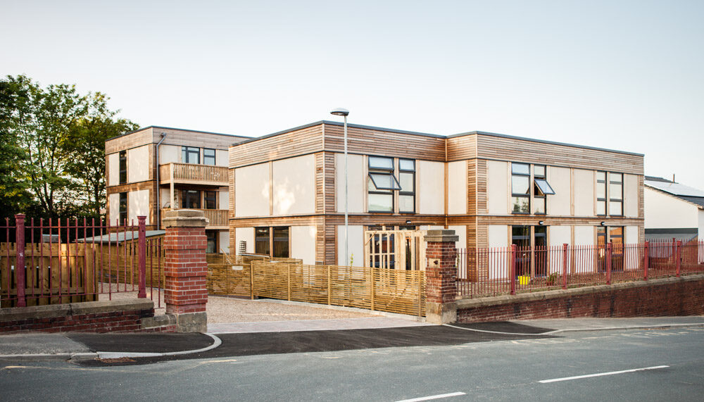 A new roof for rapid transition – building low-carbon, affordable ...