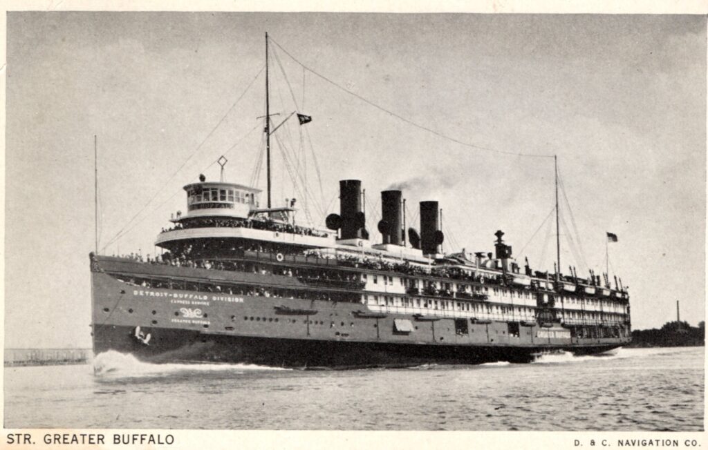 Making waves: Electric ships are sailing ahead - resilience